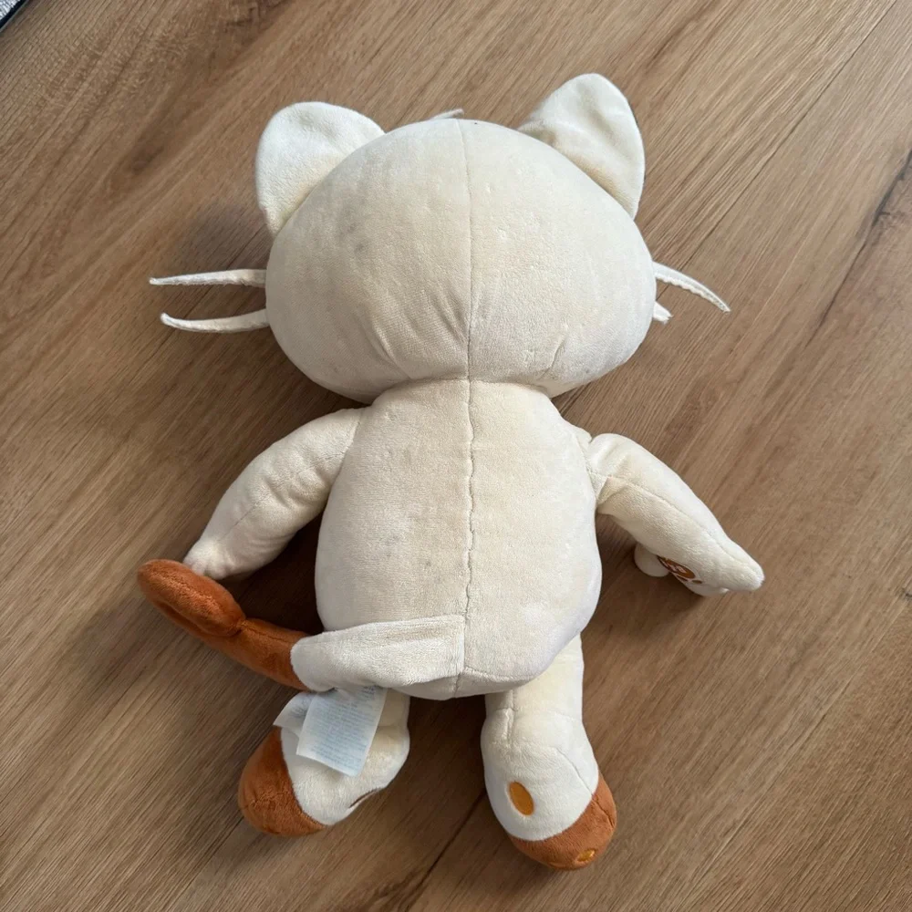 Pokemon | Toys | Buildabear Workshop Pokemon Meowth 8 Stuffed Plush ...